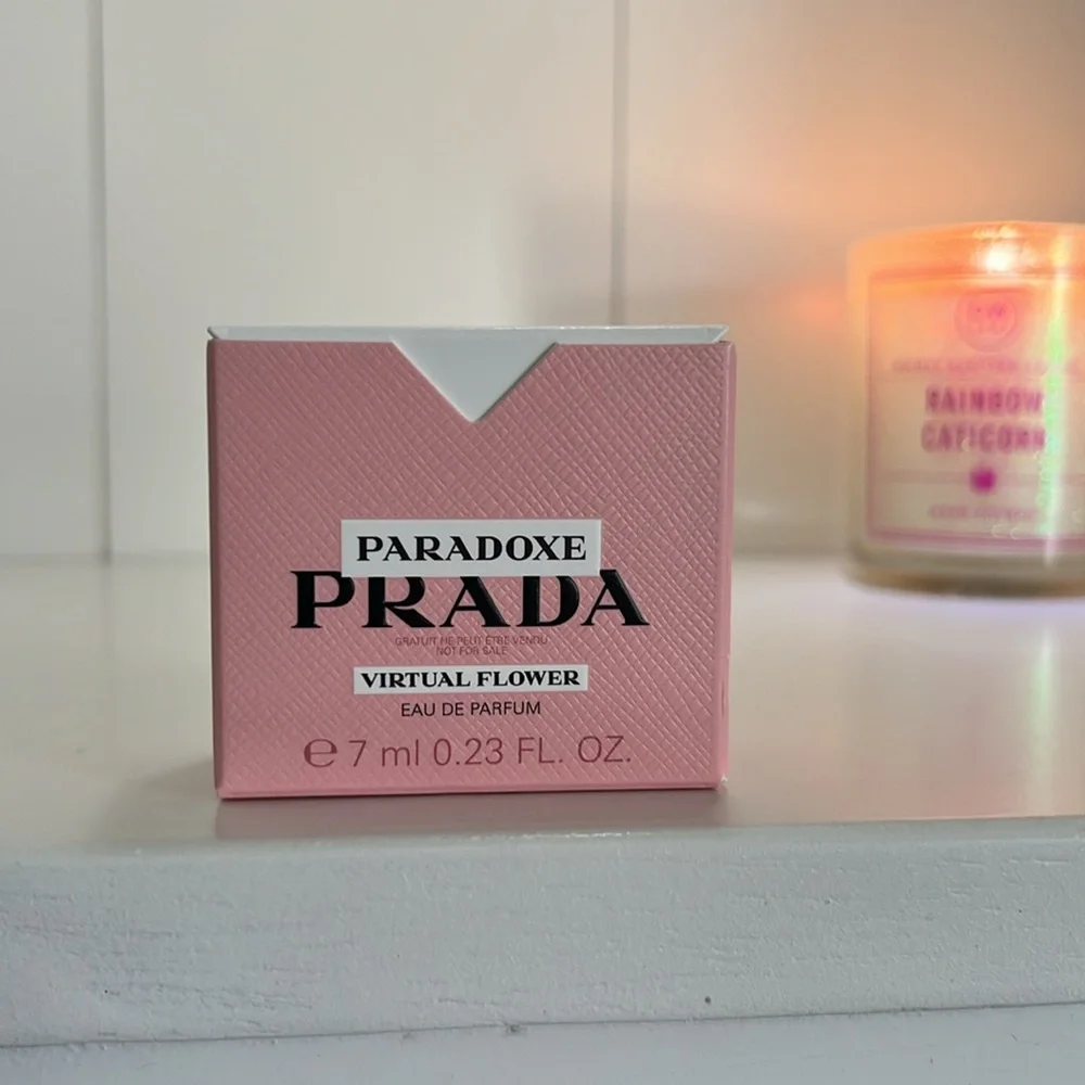 Prada | Bath & Body | Prada Paradoxe Virtual Flower Eau De Parfum ...